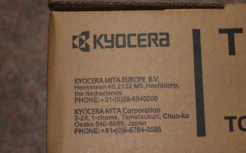 Kyocera TK-410 оригинальные картриджи