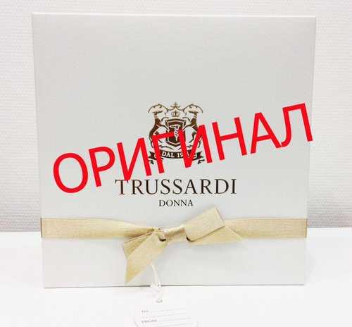 Trussardi Donna набор оригинал