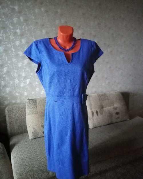 Платье Lola Liza, синее, красивое, как новое, XL