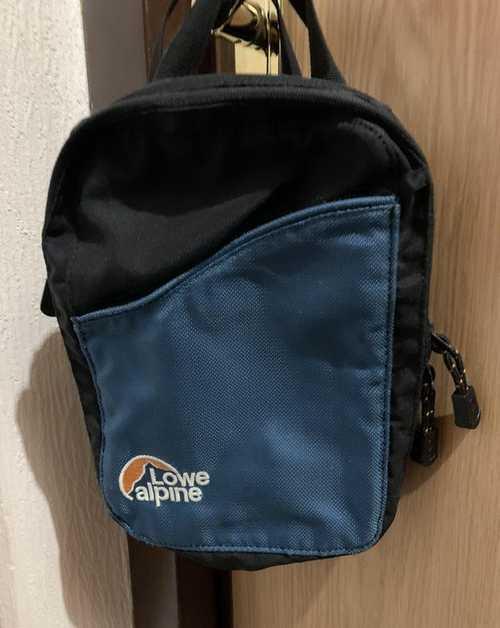 Сумка через плечо Lowe alpine