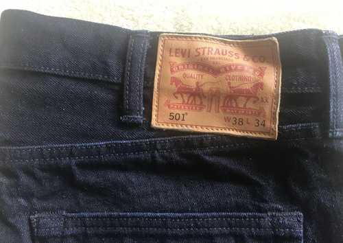 Levis 501