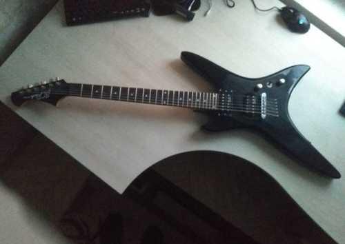 B.C. Rich Stealth one
