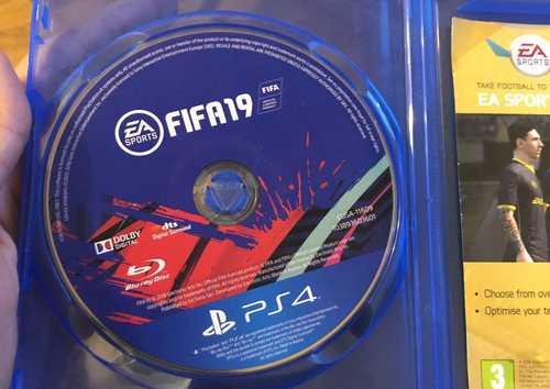 Fifa 19 ps4