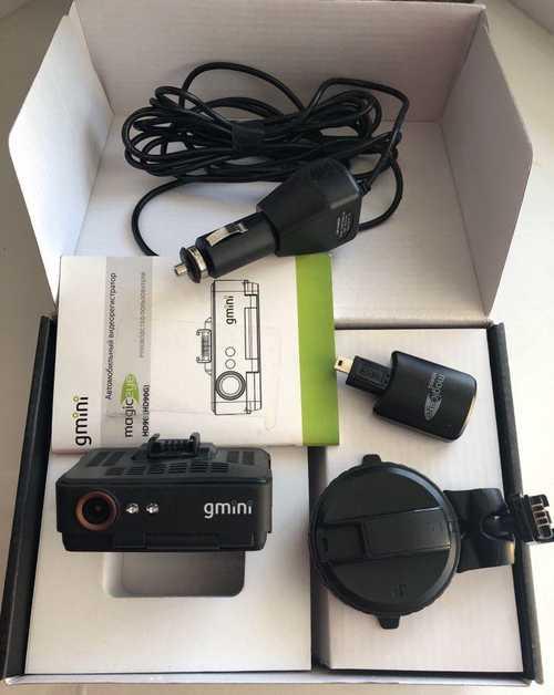 Видеорегистратор Gmini MagicEye HD90G