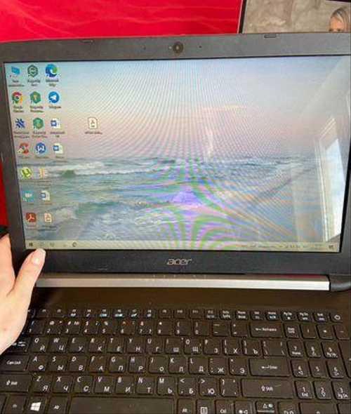 Ноутбук Acer Aspire 5 A515-41G черный