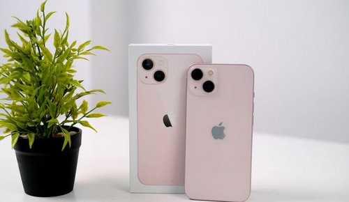 iPhone 13 128 Pink PCT