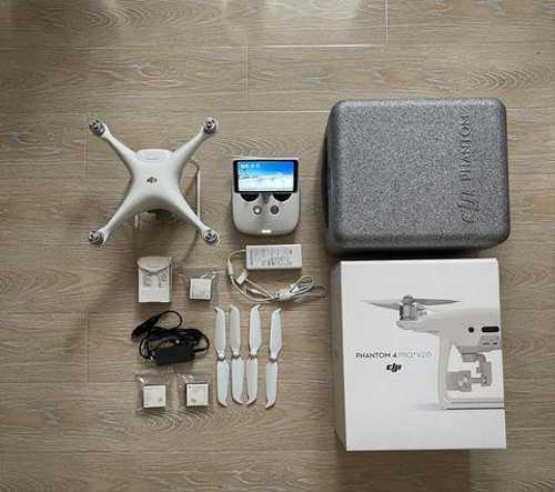 Dji phantom 4 pro V 2.0 Plus