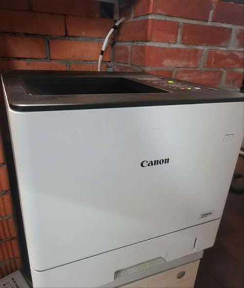 Принтер canon lbp710xc