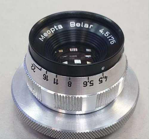 Объектив Meopta Belar 75f4,5