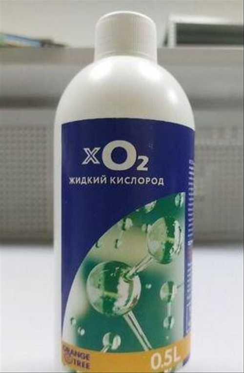 Жидкий кислород для растений Orange Tree xO2