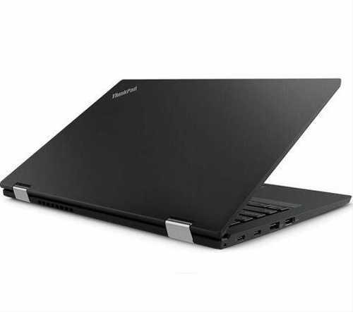 Ноутбук Lenovo ThinkPad L390 Yoga Core i7 8565U/8Gb/512Gb SSD/13.3" FullHD Touch/Win10Pro Black