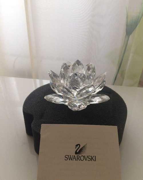 Подсвечник Swarovski