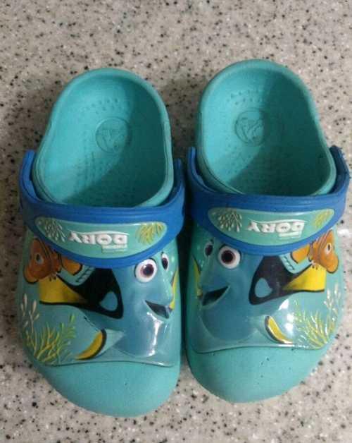 Crocs, размер 8-9, б/у