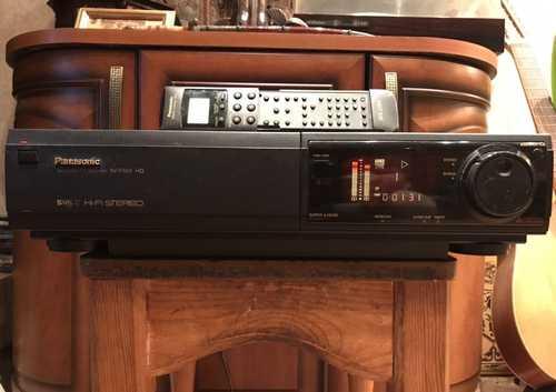 S-VHS Panasonic NV-FS88EE HI-FI stereo