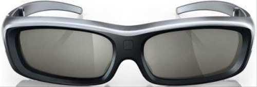 3D очки Philips pta-518 новые в коробке