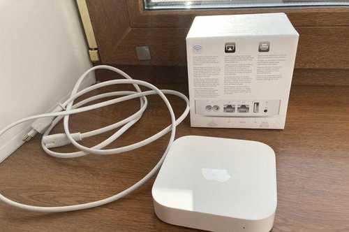 Apple AirPort express