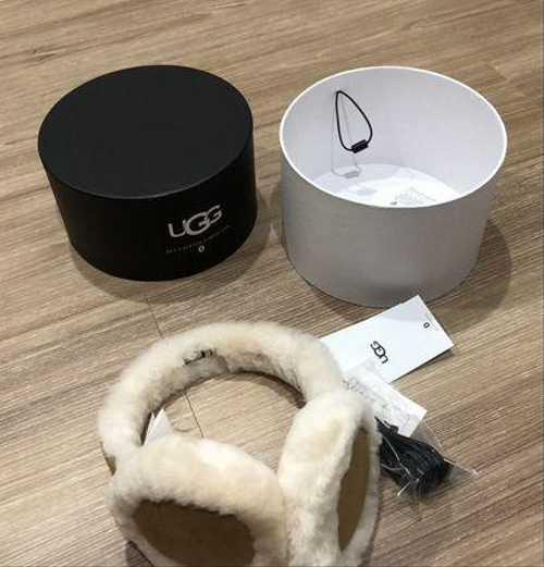 Новые наушники Ugg оригинал
