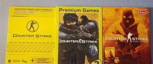Counter Strike все эксклюзив, особенно CS:GO