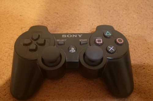Джойстик Sony Dualshock3 оригинал