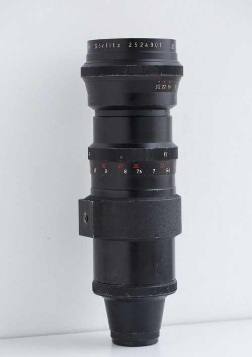 Meyer-Optik Grlitz Telemegor 400mm f/ 5.5 м42