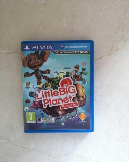 LittleBig Planet (PSvita)
