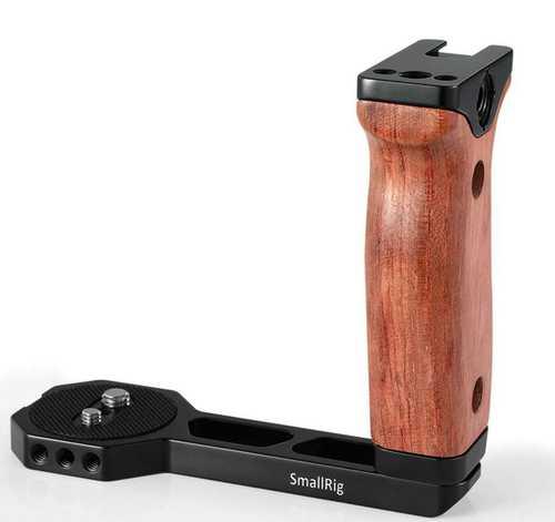 Ручка SmallRig Universal Wooden Side Handle for Ro