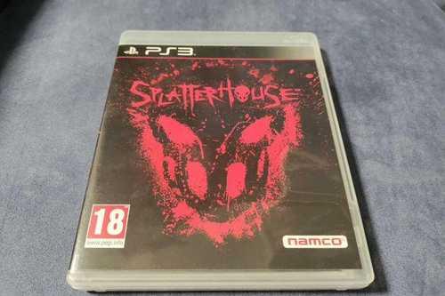 Splatterhouse ps3