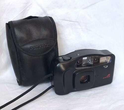 Плёночный фотоаппарат Pentax PC 50