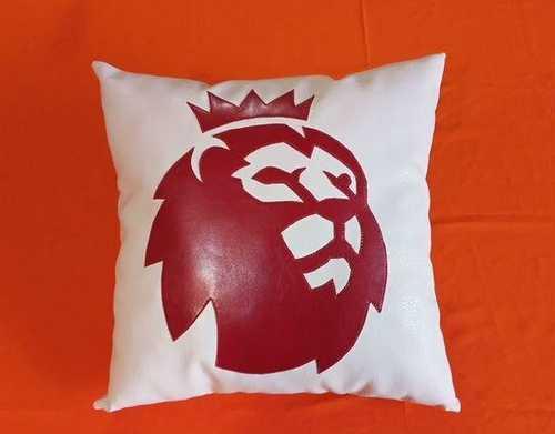 Декоративная подушка Premier League (Новая)