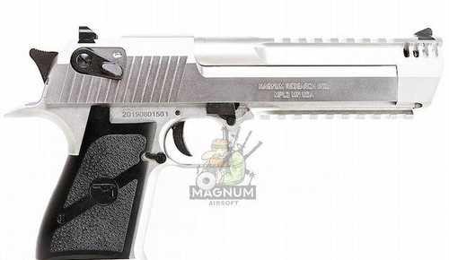 Страйкбольный пистолет WE Desert Eagle L6.50AE