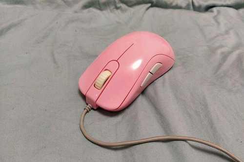 Игровая мышь Zowie by BenQ S2 divina Version Pink