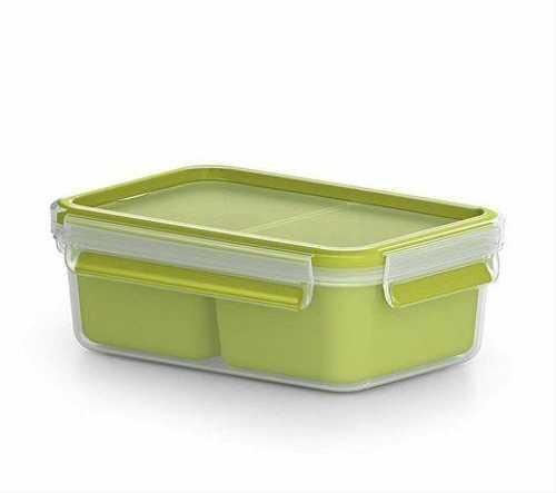 Контейнер для продуктов Tefal с двумя вставками,1л