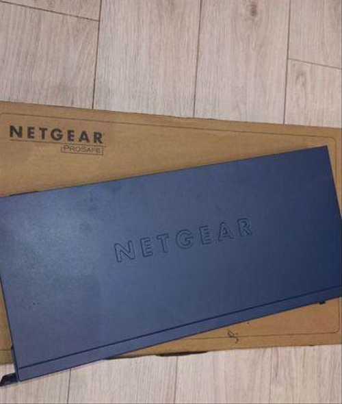 Коммутатор netgear (маршрутизатор, проводной роуте