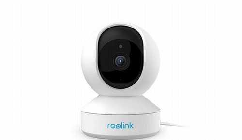 Одна из лучших wi-fi камер Reolink E1 Pro