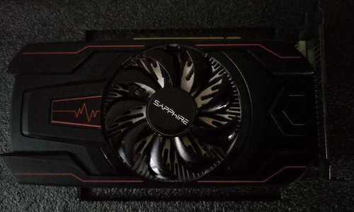 Видеокарта Sapphire Radeon RX560 2Gb