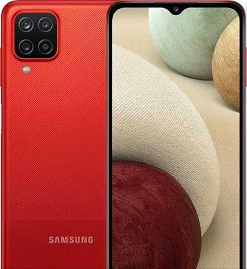 Смартфон Samsung Galaxy A12 Nacho 32GB