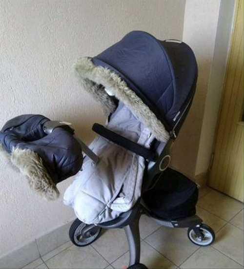 Зимний кит стокке stokke