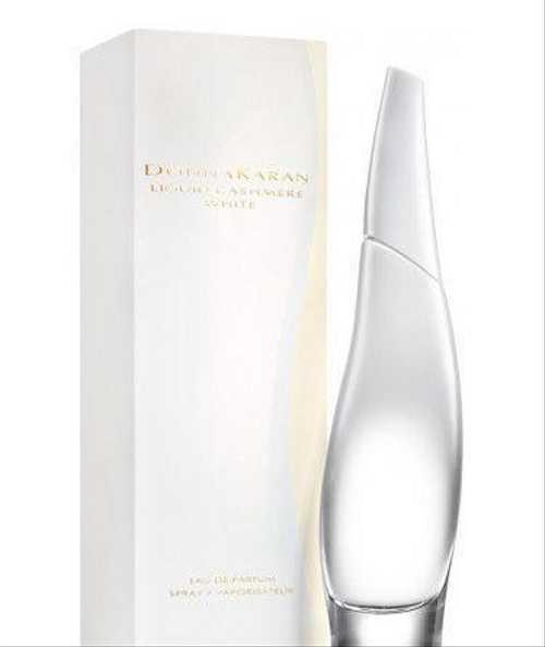 Donna Karan Liquid Cashmere White туал.вода