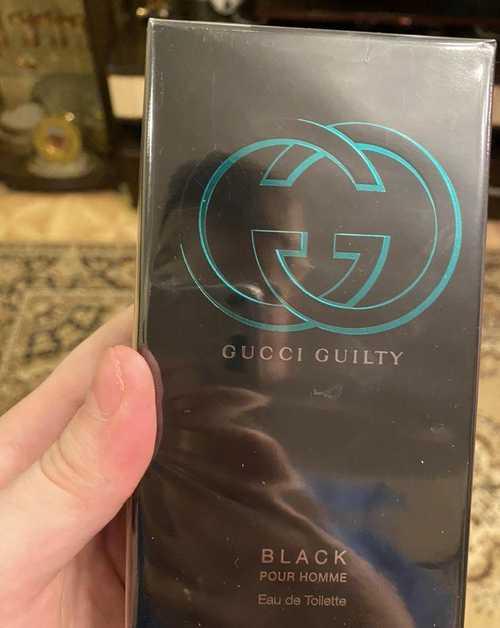 Парфюм Gucci guilty