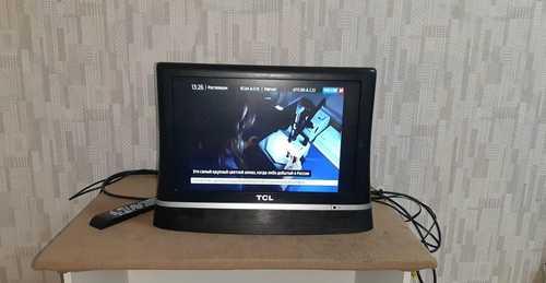 Телевизор TCL 19"