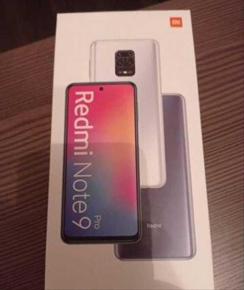 Xiaomi Redmi Note 9Pro 128 Gb