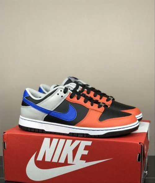 Nike Dunk Low EMB 75th (10.5us - 43ру )