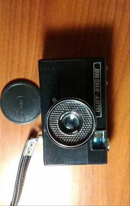 Советский фотоаппарат