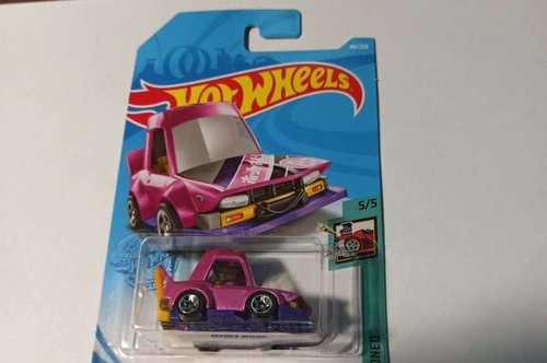 Hot wheels машинка Manga Tuner