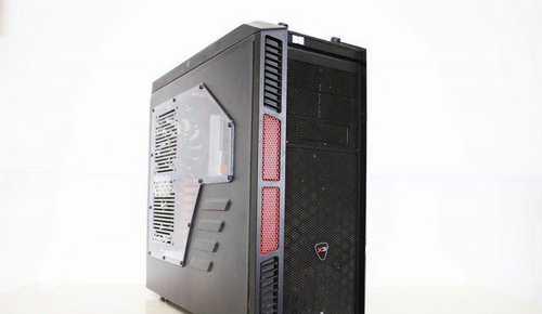 Корпус AeroCool XPredator X3 Devil Red Edition