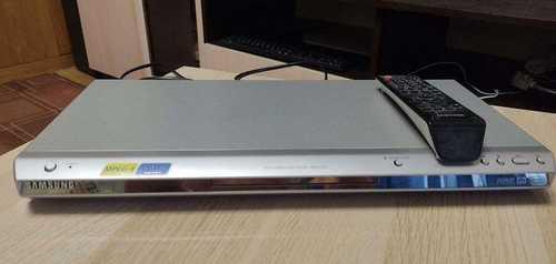 Dvd плеер samsung p465