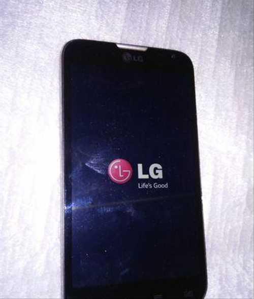 Смартфон LG L70 D325