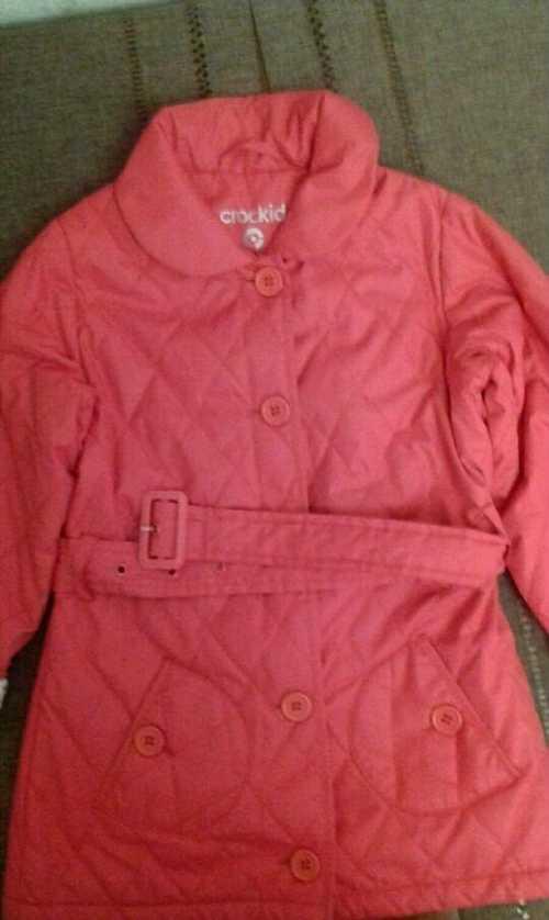 Плащ crockid 104-110