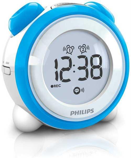 Радиобудильник Philips