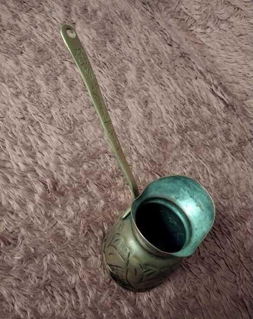 Турка настоящая Турецкая старинная коллекционная